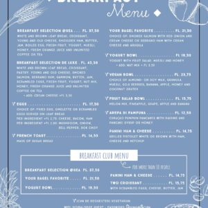 De Heeren @ Sea - Restaurants of Curacao