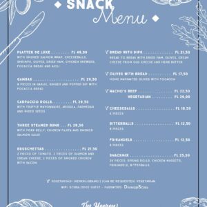 De Heeren @ Sea - Restaurants of Curacao